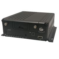 China 3G 4G GPS G-Sensor WIFI Driver Fatigue Monitor ADAS AI Mobile DVR For Fleet Management for sale
