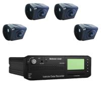 China 360 Panoramic Camera WiFi Enabled Caro For Mobile DVR And Vehicle Platform for sale
