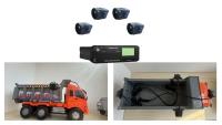 China 360 Panoramic Camera WiFi Enabled Caro For Mobile DVR And Vehicle Platform for sale