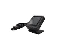 China Black LED Display For Vehicle AI MDVR ADAS DSM Speed Alarm Reminder And Power Supply for sale