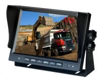 China LCD Car Monitor For ABG Vehicles 7