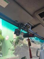 China Truck Bus Taxi Mobile DVR With 4G Wifi GPS ADAS DMS And 1CH Alarm Output On Linux OS for sale