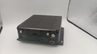 China 1080P 4ch 8ch Mobile Car Black Box Video Recorder For Truck Bus 4G WIFI GPS Supported for sale