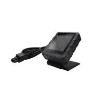 China 5V-12V Mini LED Display For Visual Reminder AI MDVR ADAS DSM BSD HOD Speed Alarm for sale