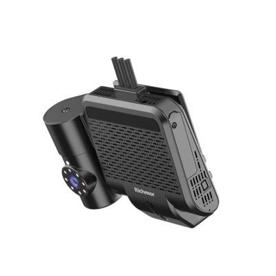 China 1080P 720P Resolution 4G Tracking Device With ADAS And Road Facing Car Camera for sale