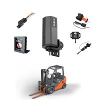 China Forklift Camera System MDVR With 4G 3G Network Format And H.264 H.265 Video Compression for sale
