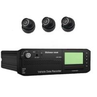 China 8ch 1080p Mobile Digital Device For Bus Car AI Function ADAS BSD MDVR And Black Box for sale