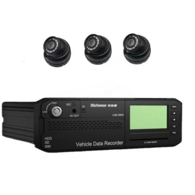 China 8ch 1080p Mobile Digital Device For Bus Car AI Function ADAS BSD MDVR And Black Box for sale