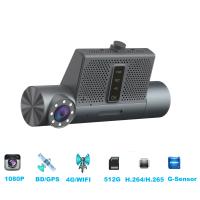 China Dual Dashcam Taxi Camera 2k Wifi Gps Night Vision Support Collision And Rollover Alarm for sale