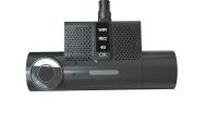 China 24-Hour Monitoring Infrared Cabin Camera And Optional External Camera Dashcam DVR for sale