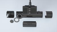 China Dash Cam Front And Rear 2K HD Video Recording 24 Hours Parking Monitoring for sale