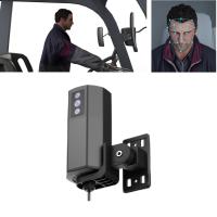 China Forklift safety system AHD 1080P recording 2CH IO input SD card storage for sale