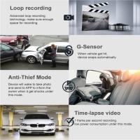 China Car Reversing Aid Active Satety System For Taxi Bus Truck Support Live Video for sale