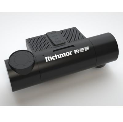China Dashcam Front And Rear Monitoring System 2ch 4G Wifi Taxi Solution for sale