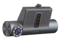 China GPS Tracking Device monitoring system 2k Dashcam 1080p Support Connect Mobile App for sale