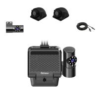 China Richmor 5CH 1080P DSM Face ID Dashcam for car Easy Installation Mini Size for sale