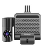 China 2K Dashcam Cat Black Box DSM All-In-One Terminal Suitable For Bus Coach Taxi Truck for sale