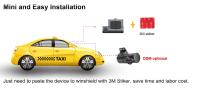 China AI 4G Dash Cam ADAS DSM 2CH 1080P with wifi gps all in one design for sale