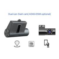 China Mini Mobile Video Recorder With Advanced Driving Assistance System MAX 3CH for sale