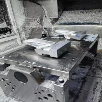 China OEM PVC Shoe Mould 60-70 kgs CNC Processing for Rotary Injection Machine 15-25 Days Production for sale