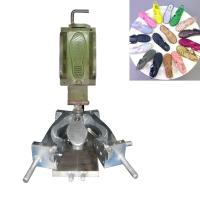 China Aluminum PVC Slipper Air Blowing Mold 40-50kg for Rotary PVC Machines | OEM Custom Design for sale