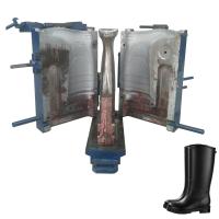 China PVC Rain Boot Mold 800kg Steel Aluminum For Rotary Boot Machine 35-45 Days Production for sale