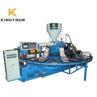 China KT-618 Automatic Slipper Making Machine 22500W High Production Footwear Manufacturing Equipment for sale
