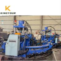 China KT-819 Automatic PVC Rain Boot Injection Molding Machine 220 Ton Clamping Force 200-300 Pcs/Hour Production for sale