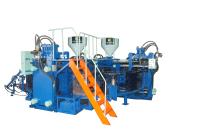 China KT-6192 12-Station PVC Gumboot Injection Molding Machine | 220 Ton Clamping Force | 150-200 Pcs/Hour for sale