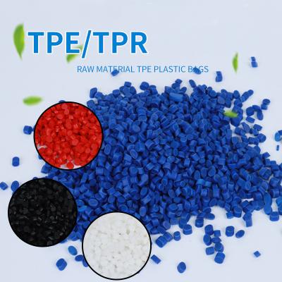 China ODM TPR Shoe Sole Material 1000 Kgs Batch for Industrial Shoe Manufacturing Machines for sale