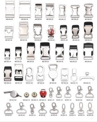 China Durable Customizable Lanyard Accessory , Metal Buckle Fast Delivery for sale