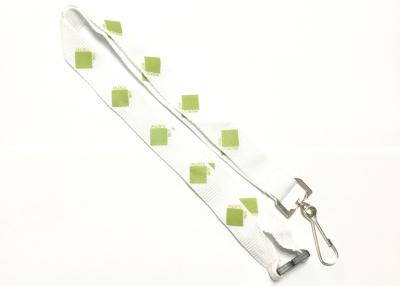 China Custom Polyester Lanyards with Thicker Material and Pattern Logo for Events for sale