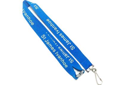 China Custom Polyester Lanyards with Personalised Logo for Events 90cm for sale