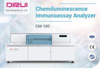 China CM180 Clinical Chemistry Analyzer 200kg Automatic Immunoassay for sale