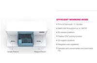 China CM180 Clinical Chemistry Analyzer 200kg Automatic Immunoassay for sale