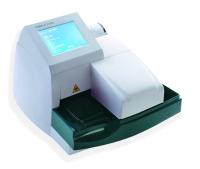 China Factory direct sales medical portable H-500 semi-automatic urine analyzer for sale