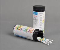 China Clinic Medical Parameter Urine Test Strips 14 Parameters Reagent Strips for sale