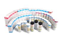 China Clinic Medical Parameter Urine Test Strips 14 Parameters Reagent Strips for sale