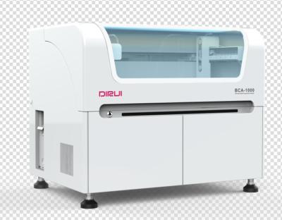 China ISO Medical Equipment Automated Blood Analyser Class II Reagent Probe Heating for sale