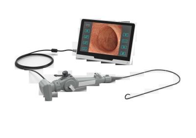 China Flexible Endoscope Veterinary Medical Equipment Diameter 2.8mm for sale