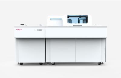 China Collision Detection Automatic Immunoassay Analyzer Clia CM-320 320T/H for sale