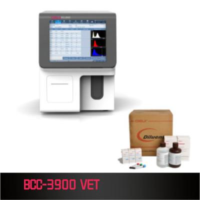 China Open Reagent 3 Part Cell Counter Hematology Veterinary Cbc Machine for sale