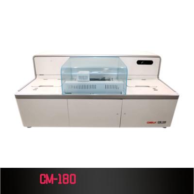 China 180T/H Automated Immunoassay Analyzer ODM Fluorescence Medical Test for sale