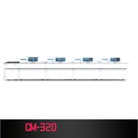 China CM-320 Chemiluminescence Immunoassay Analyzer Clia For Labpratory Use for sale