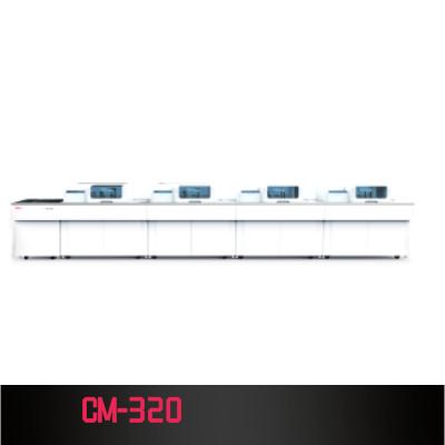 China CM-320 Chemiluminescence Immunoassay Analyzer Clia For Labpratory Use for sale