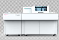 China CM-320 Fluorescence Immunoassay Analyzer 320T/H Automated Immunoassay Analyzer for sale