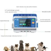 China Infusion Pump Veterinary Operating Table CE Veterinary Medical for sale