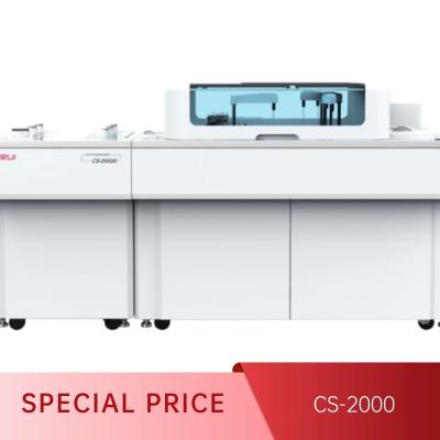 China CE Clinical Chemistry Analyzer for sale