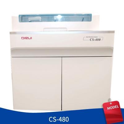 China NGSP Urine Chemistry Analyzer Clinical 400T/H Medical Equipment for sale