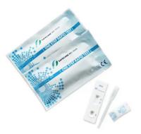 China Self Testing Rapid Diagnostic Test Kit HIV Saliva OEM For Home Use for sale